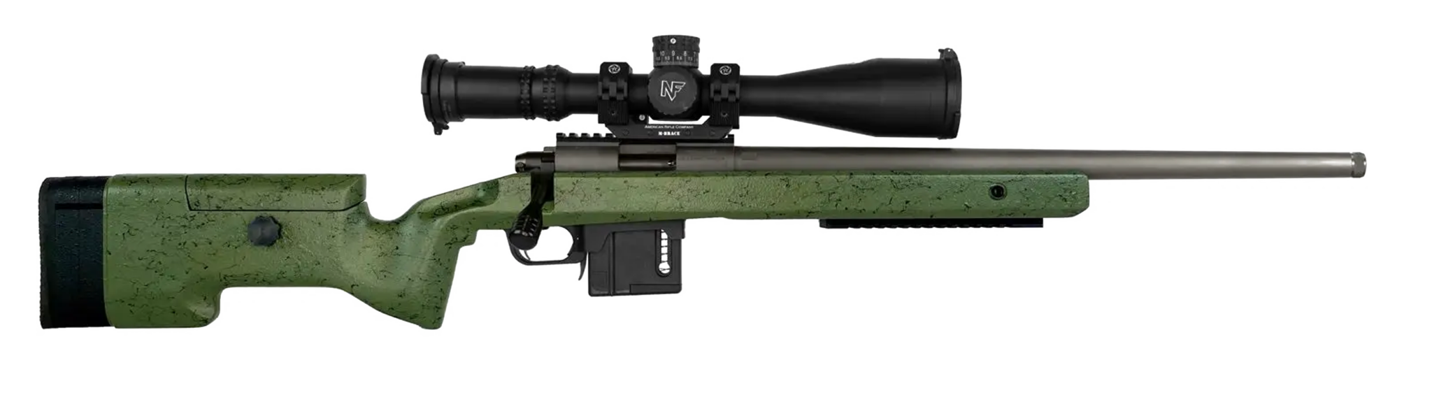 Rifles – Vudoo Gun Works