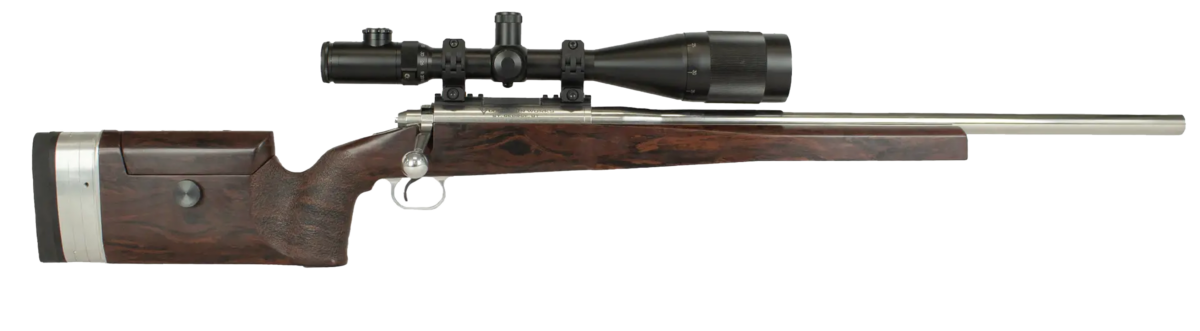 Rifles – Vudoo Gun Works