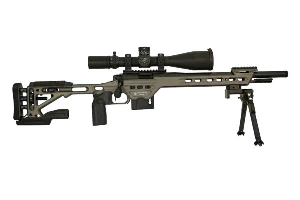 Apparition – Custom Build – Vudoo Gun Works